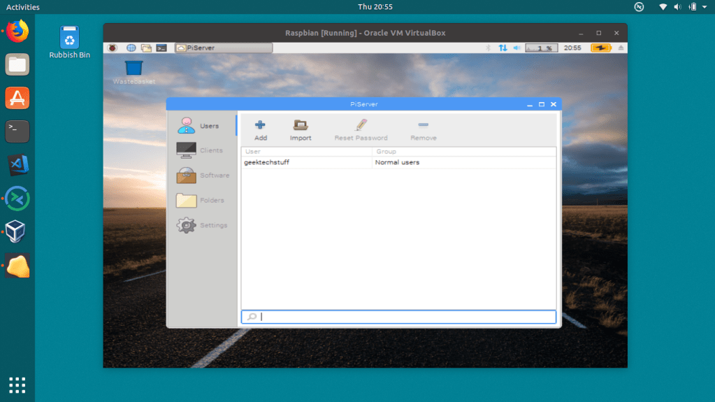 Network Boot Pi (Raspberry Pi) – GeekTechStuff