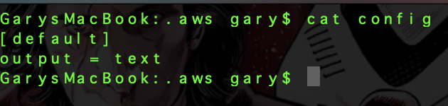 Installing AWS CLI & Some IAM Security (AWS) – GeekTechStuff