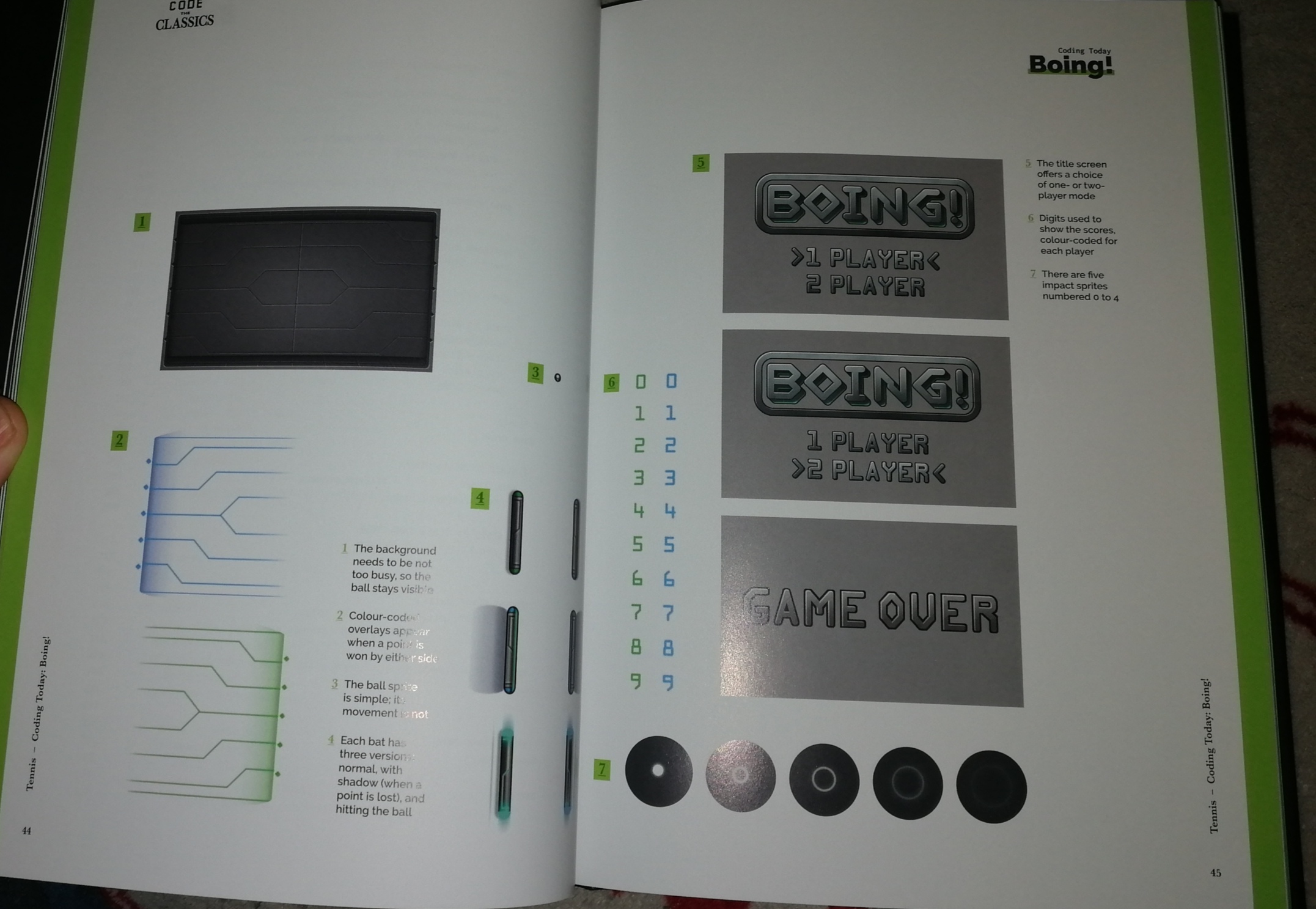 Code The Classics Volume 1 Review (Python) – GeekTechStuff