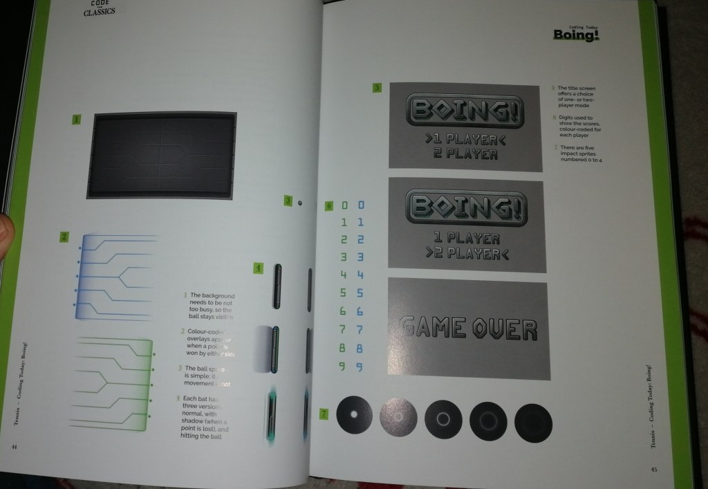 Code The Classics Volume 1 Review (Python) – GeekTechStuff