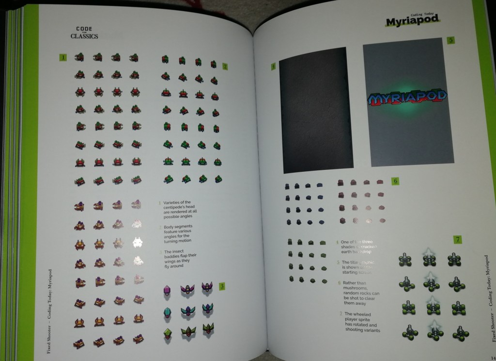 Code The Classics Volume 1 Review (Python) – GeekTechStuff