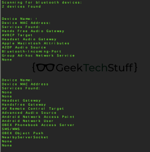 Python and Bluetooth – Part 1: Scanning For Devices And Services ...