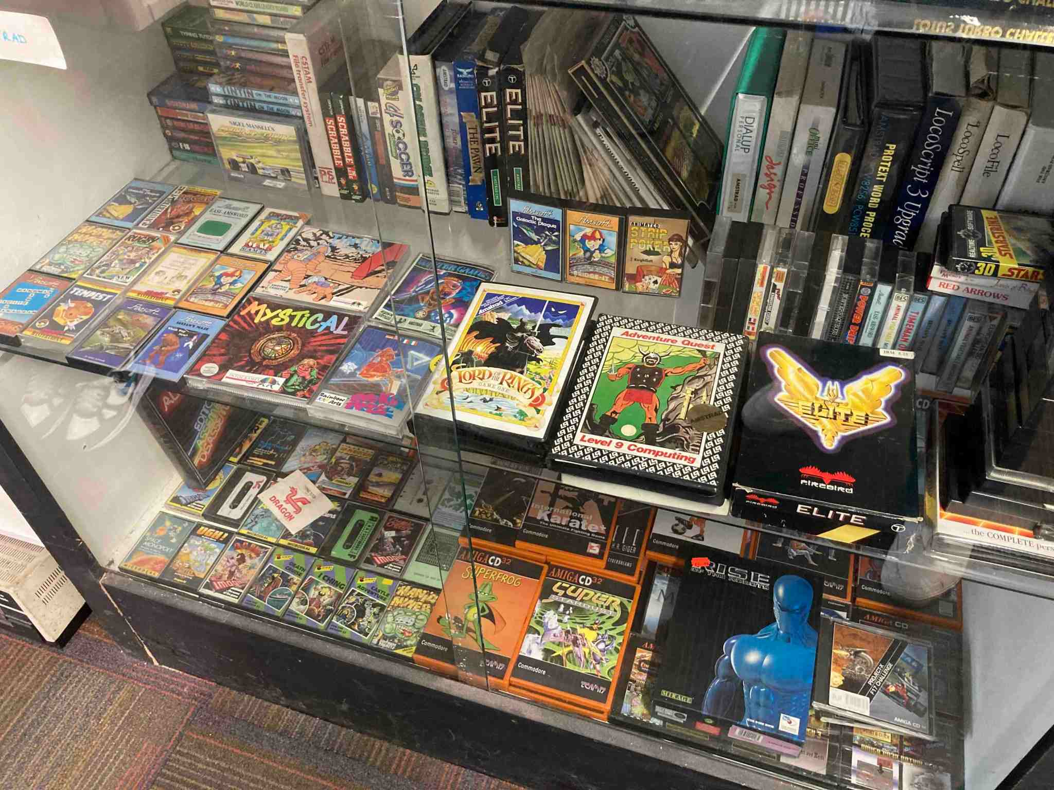 Northwest Computer Museum (UK) – GeekTechStuff