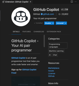GitHub Copilot Free Tier – GeekTechStuff