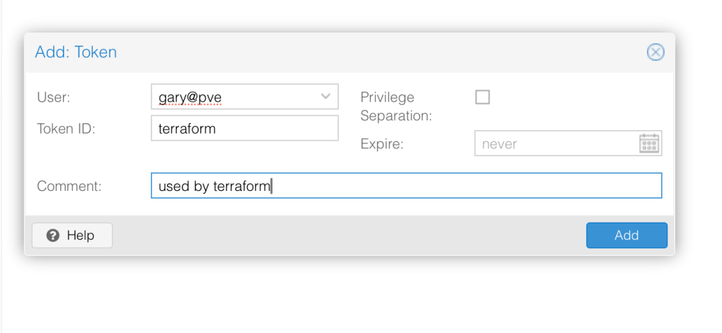 Terraforming Proxmox – GeekTechStuff