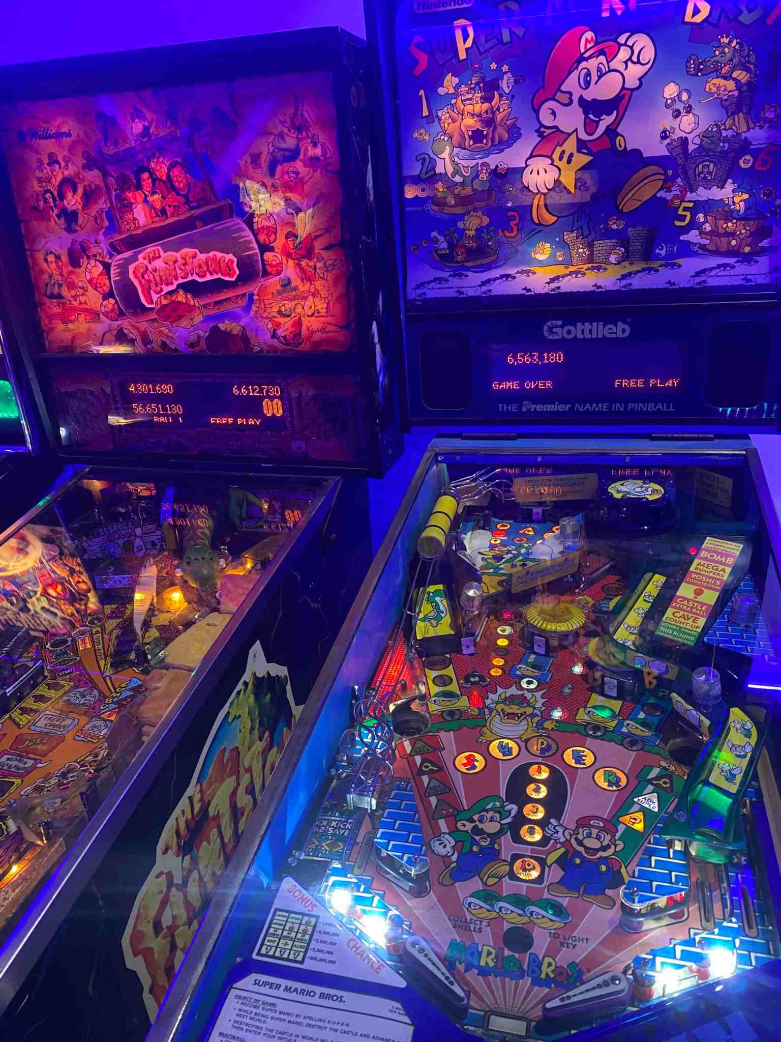 Arcade Club Bury (Review) – GeekTechStuff