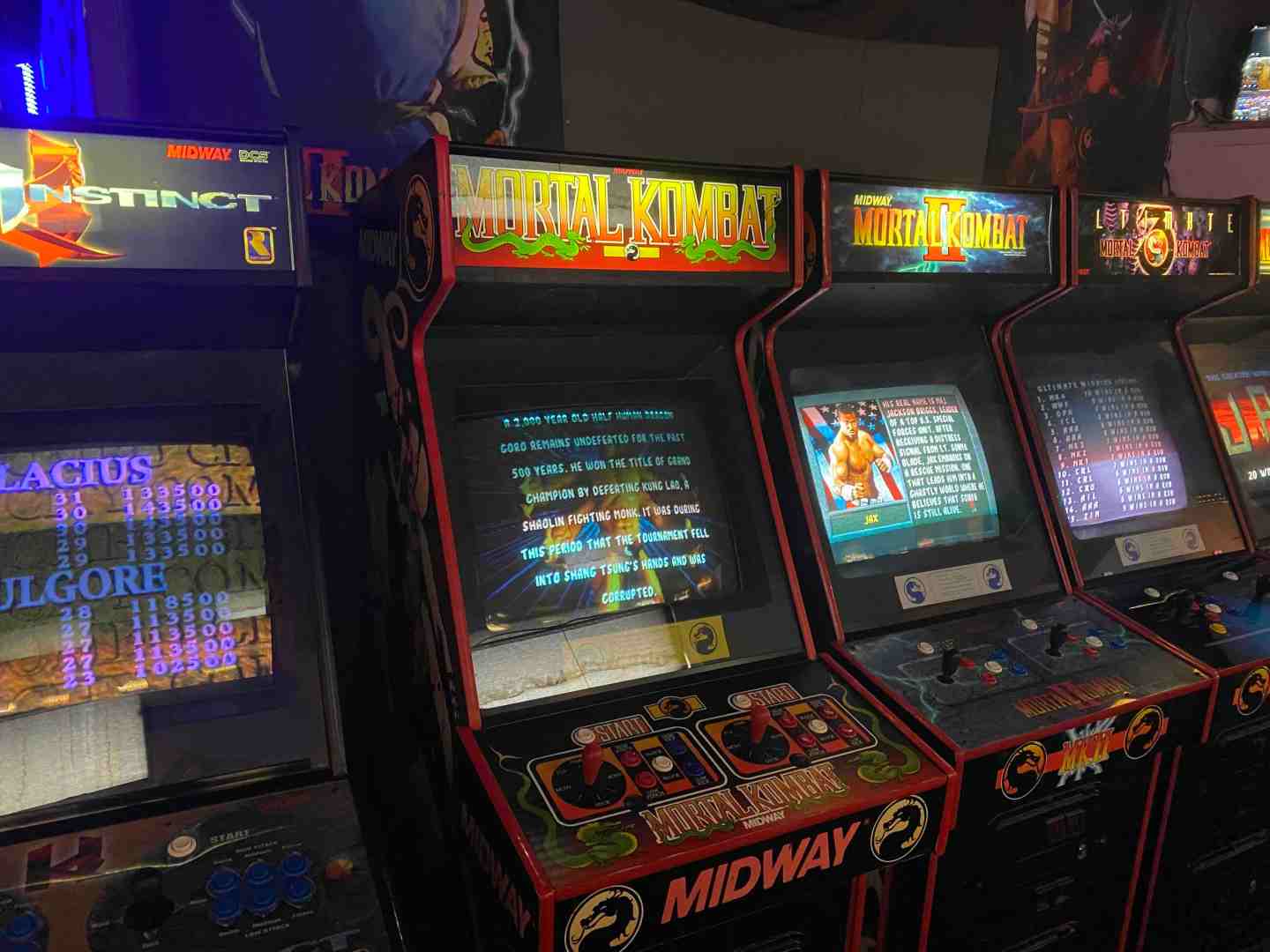 Arcade Club Bury (Review) – GeekTechStuff