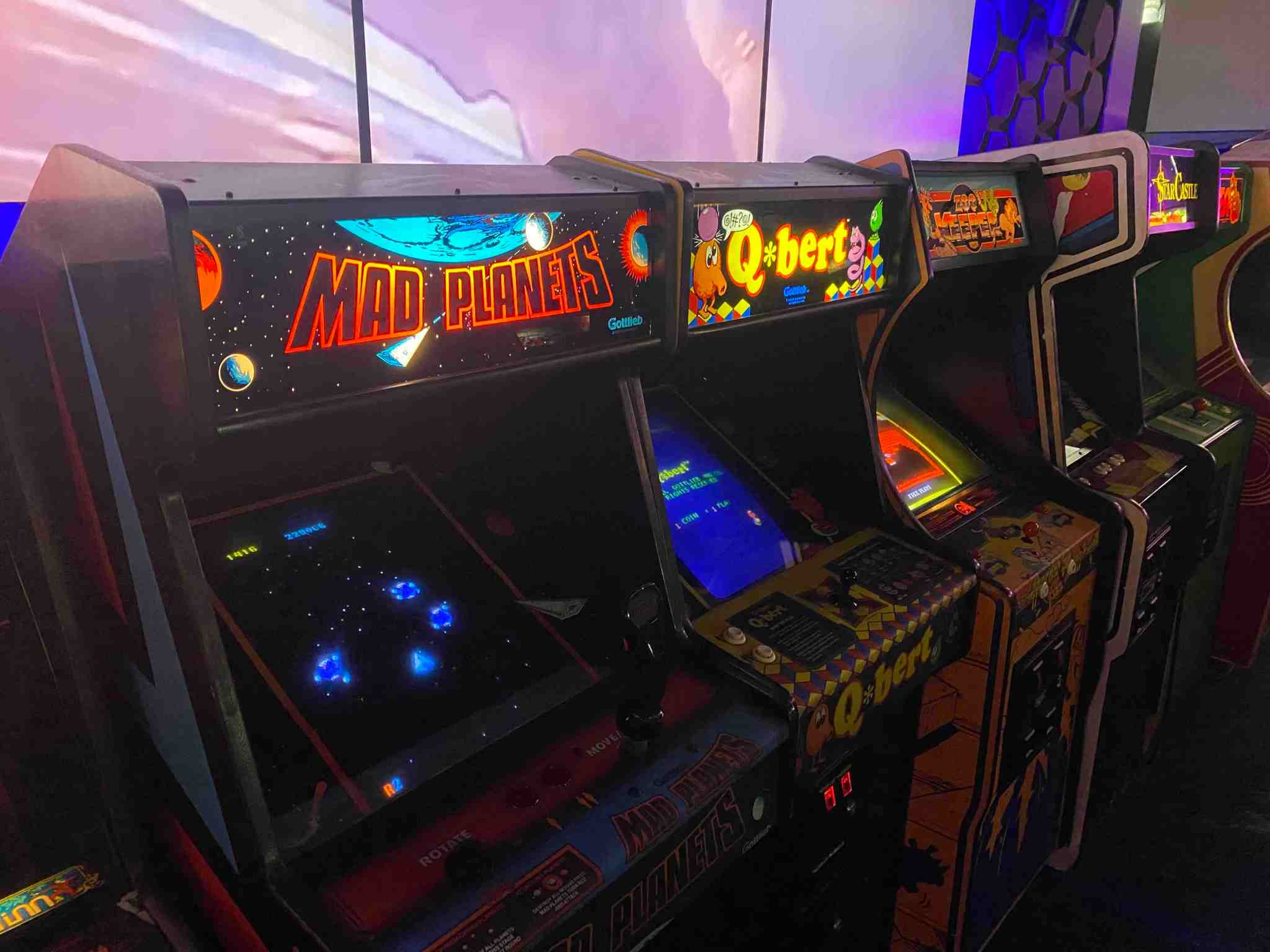 Arcade Club Bury (Review) – GeekTechStuff