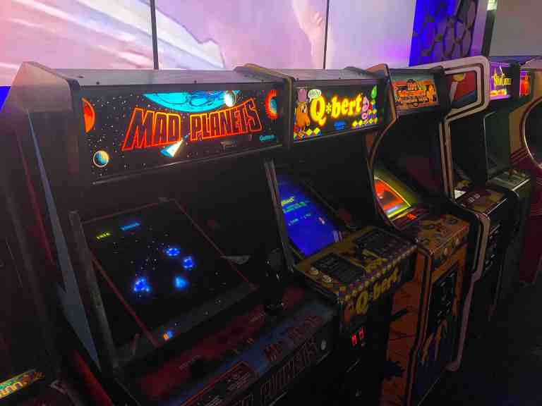 Arcade Club Bury (Review) – GeekTechStuff