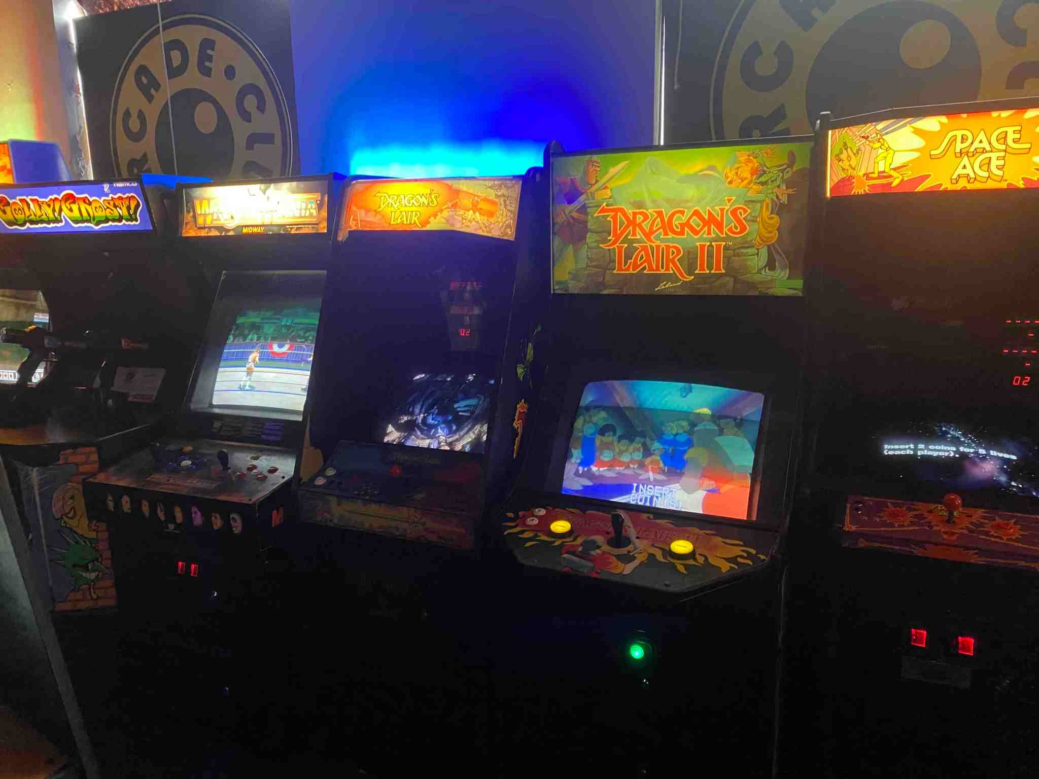 Arcade Club Bury (Review) – GeekTechStuff
