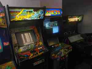 Arcade Club Bury (Review) – GeekTechStuff