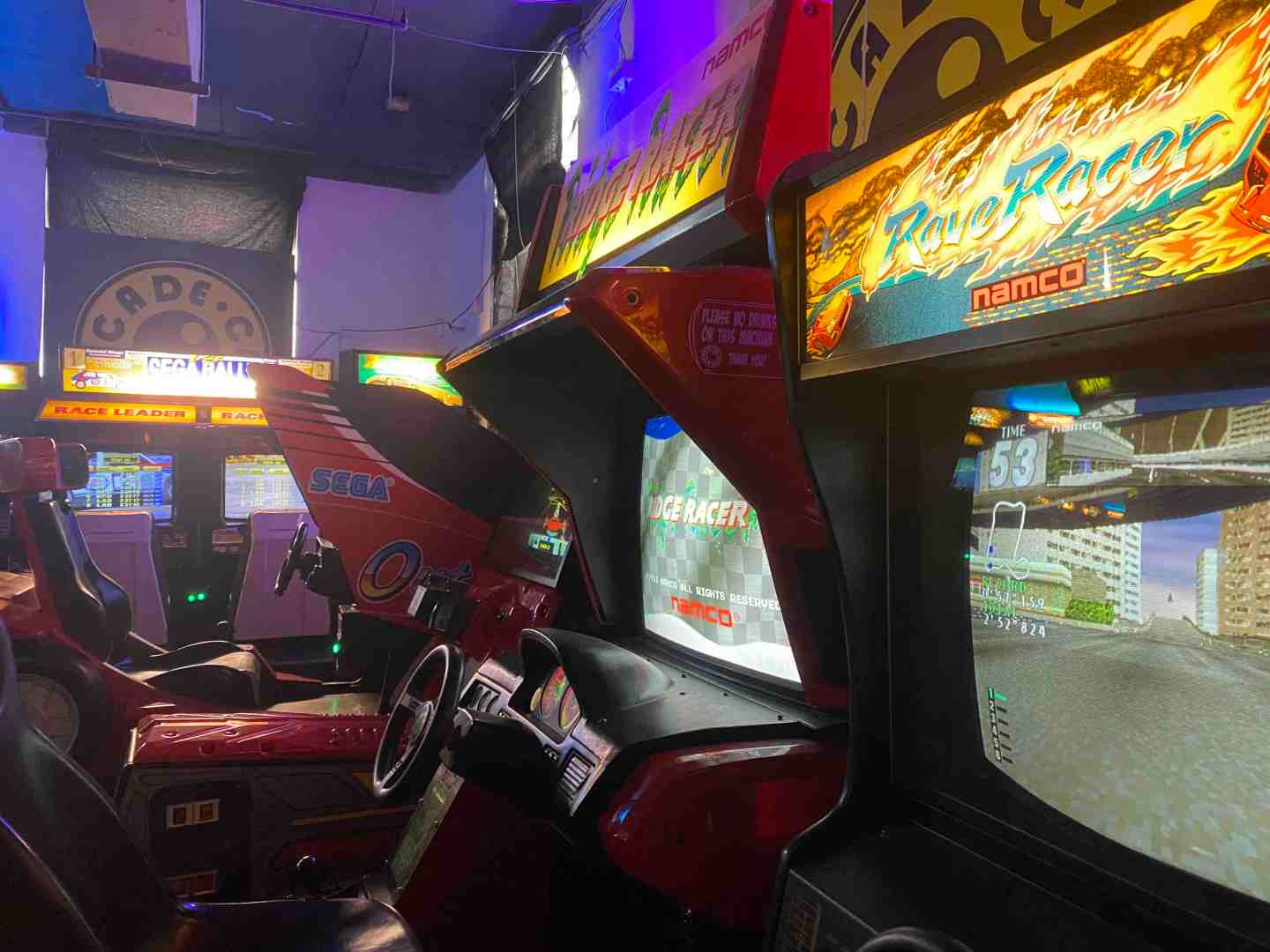Arcade Club Bury (Review) – GeekTechStuff
