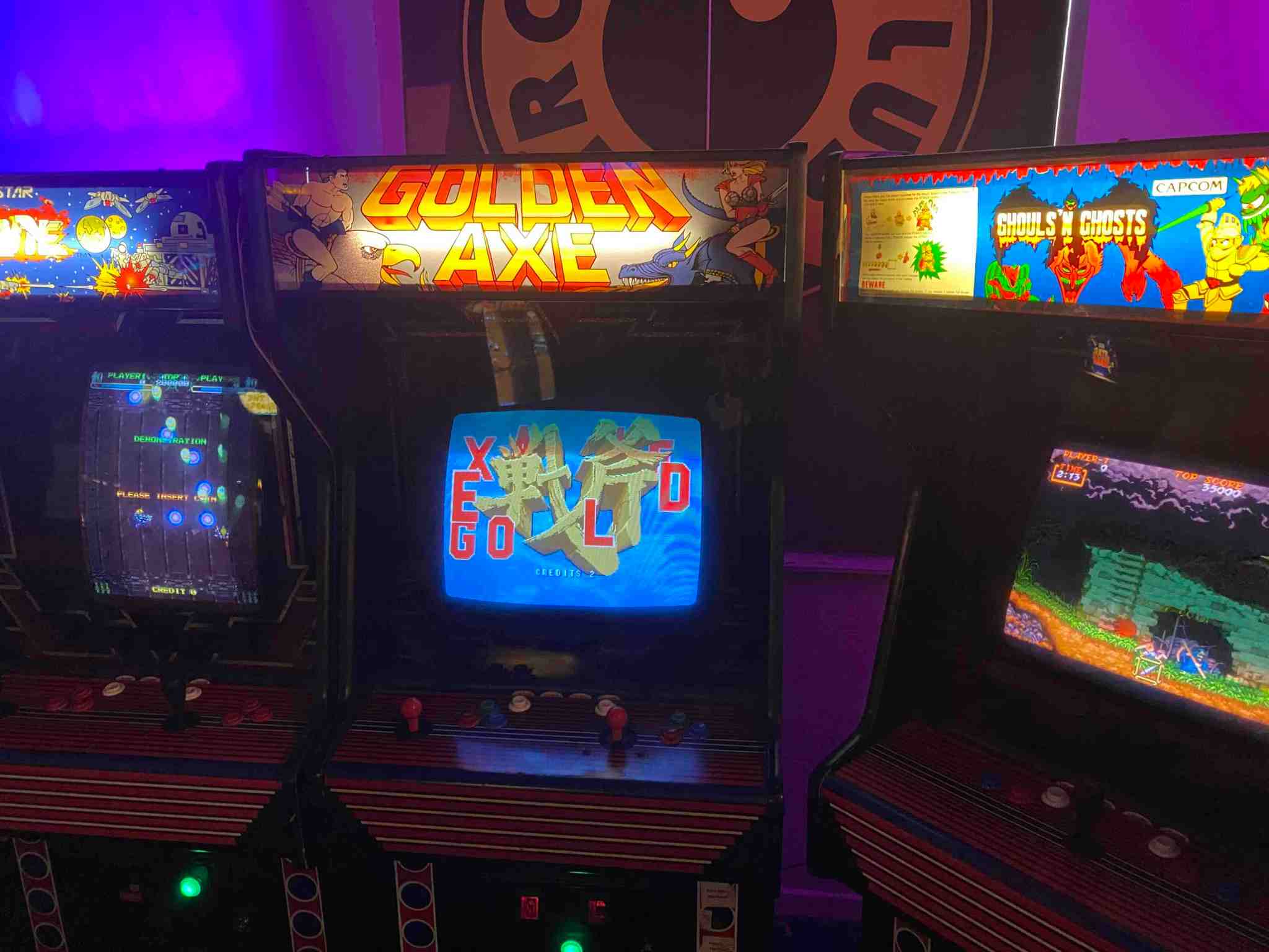 Arcade Club Bury (Review) – GeekTechStuff