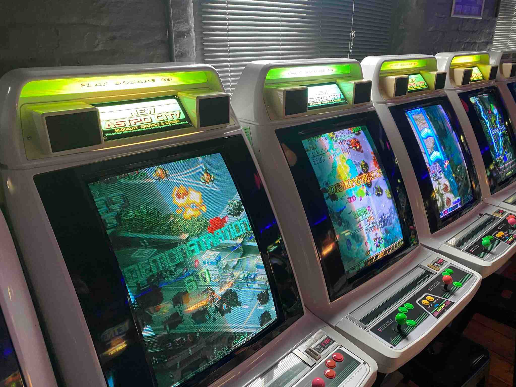 Arcade Club Bury (Review) – GeekTechStuff
