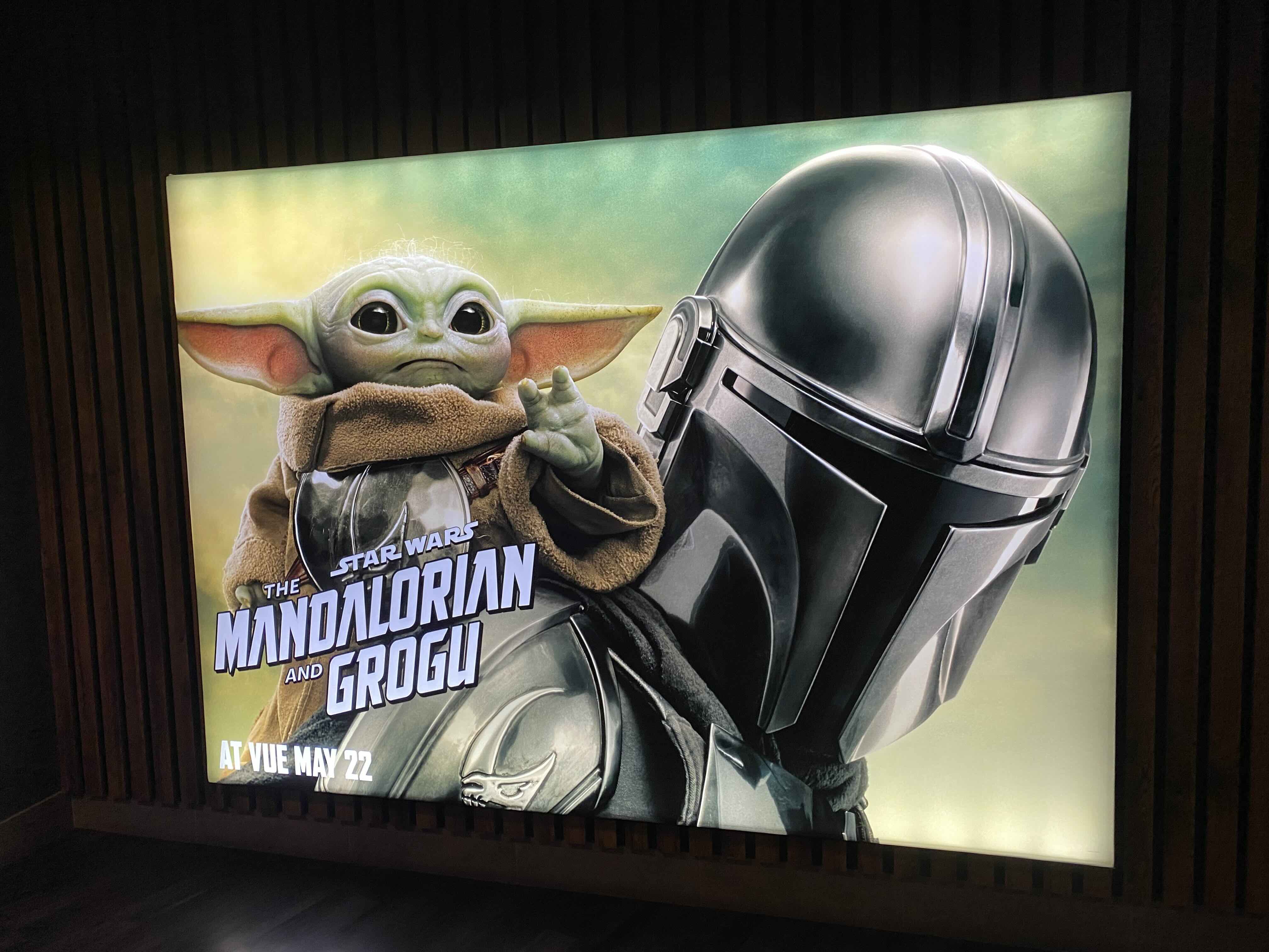 Star Wars: The Mandalorian and Grogu (Review) – GeekTechStuff